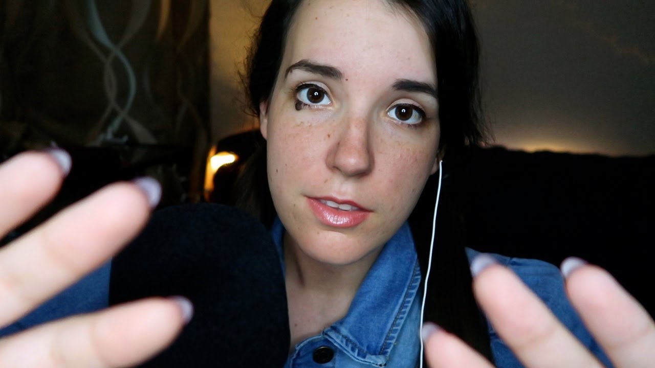 Christian ASMR VERY Soft Whispers During a Thunderstorm | Jesus' "I AM ...