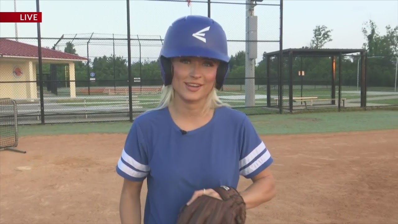 Autism-geared baseball team needs more players - YouTube