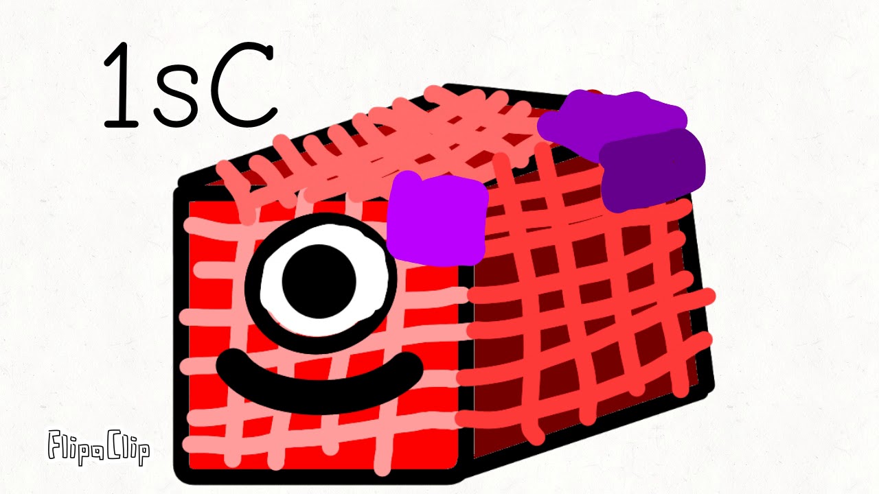 Numberblocks 1 Uncentillion to 1 Decicentillion - YouTube