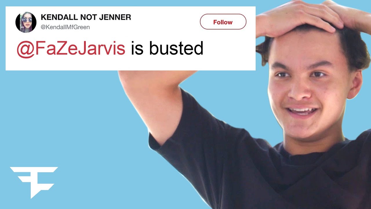 FaZe Clan Goes Undercover On YouTube & Twitter - YouTube