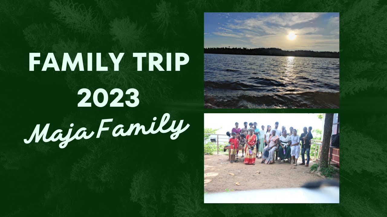 Family trip 2023 | Summer holidays | Maja Family - YouTube