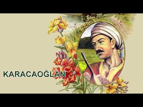 Karacaoğlan - Sazım Gözyaşıma Hemen Uyunca #şiir