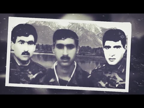 Şəhid  Milli qəhrəman Bəylər Tapdıq oğlu Ağayev haqqında film.