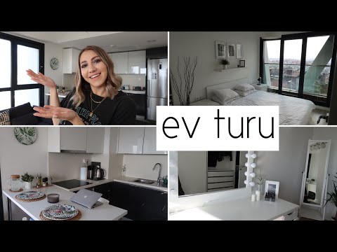 EN ÇOK İSTENEN VİDEO: EV TURU!