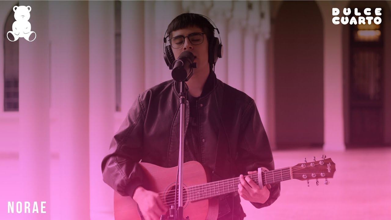 Norae - No Queda Nada (acústico) | Sesiones Palacio Vergara - YouTube