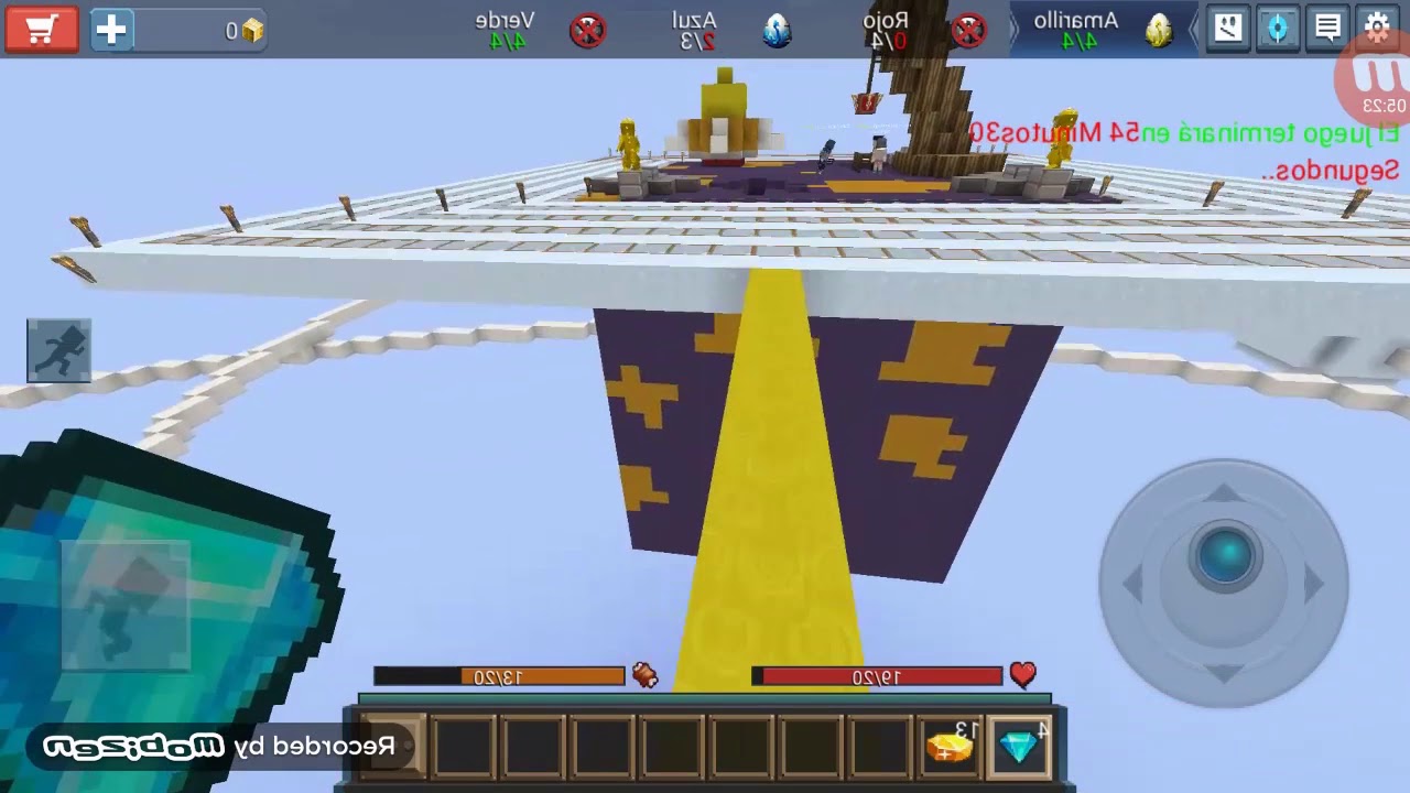 Eggwars game - YouTube