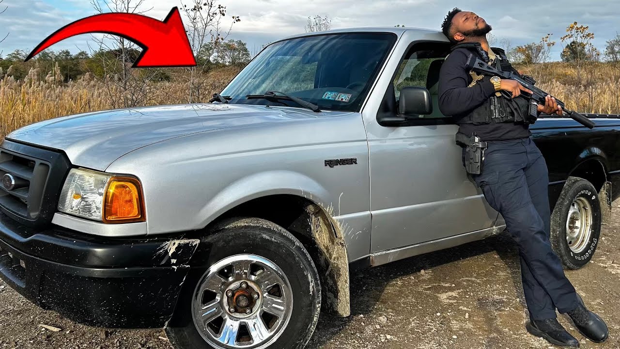 I Bought an $800 Afghan Technical - YouTube