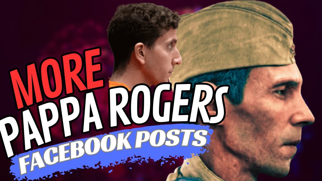 Idaho 4: The Pappa Rodger's Facebook Posts Part 2 - YouTube