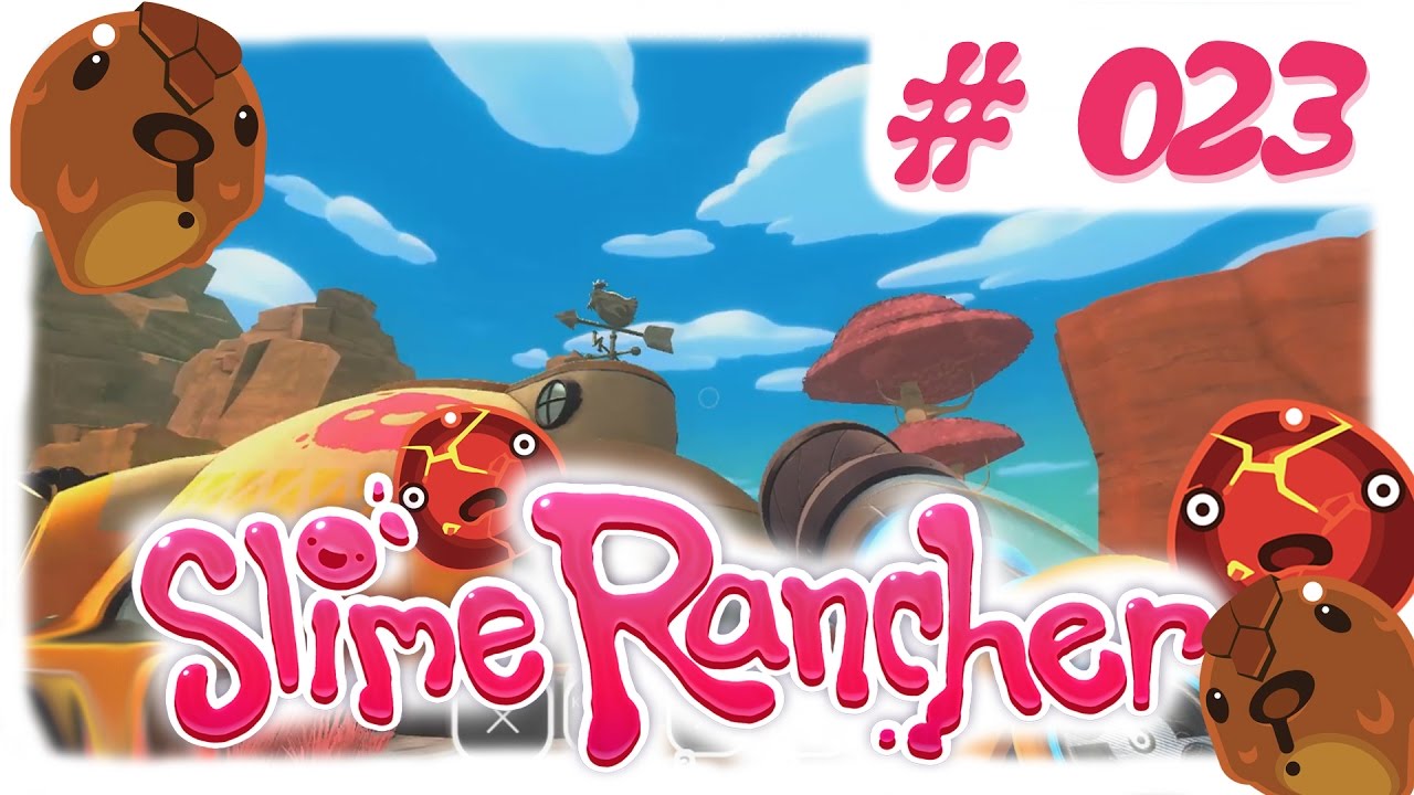 Slime Rancher #023 – Der elitäre 7Zee Club - YouTube