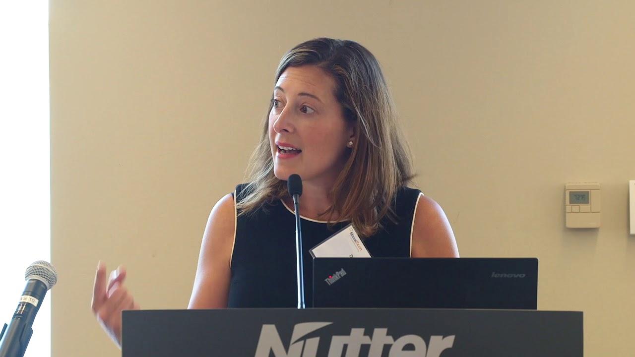 Danielle Sheer, General Counsel, Carbonite - YouTube