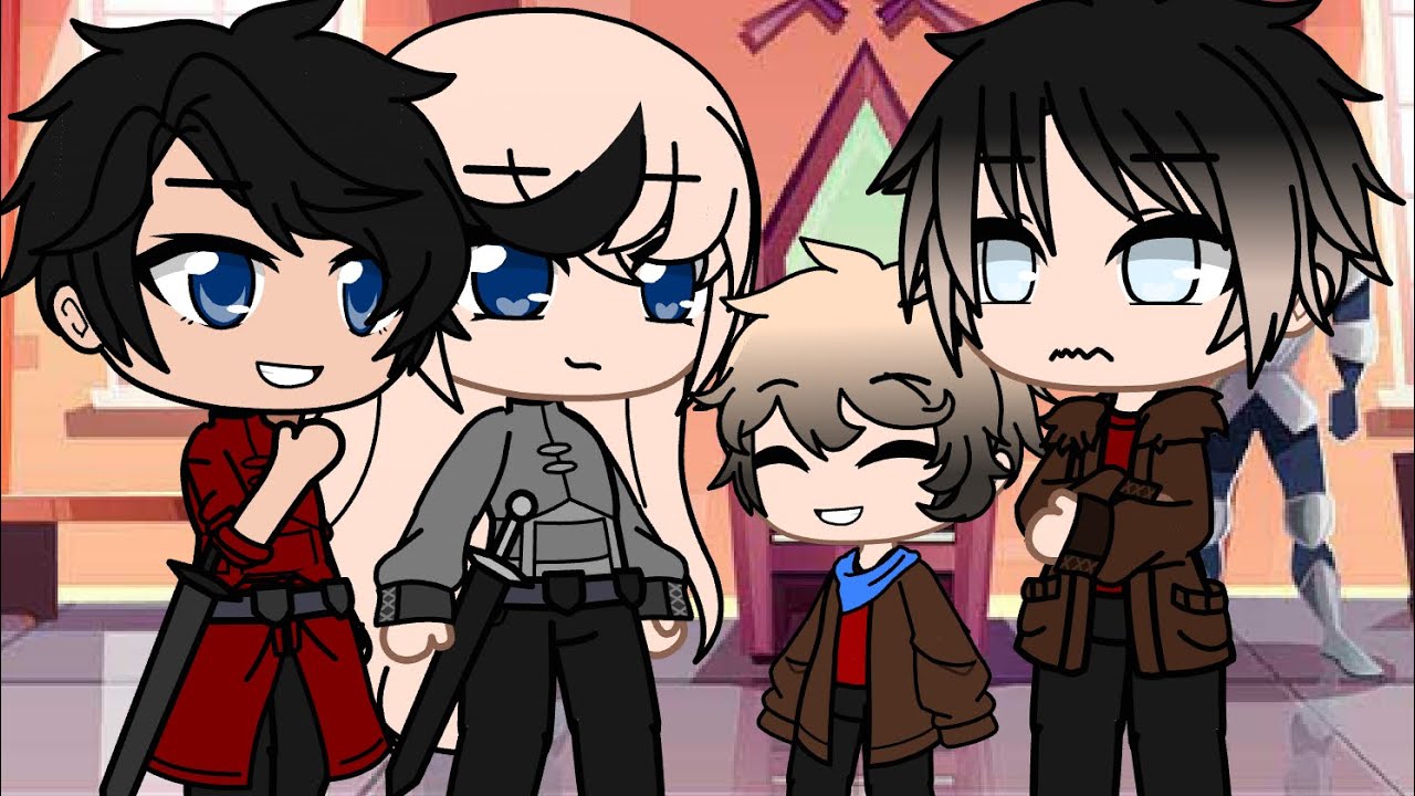 Sibling anthem check ||merthur kids || merlin || GC - YouTube