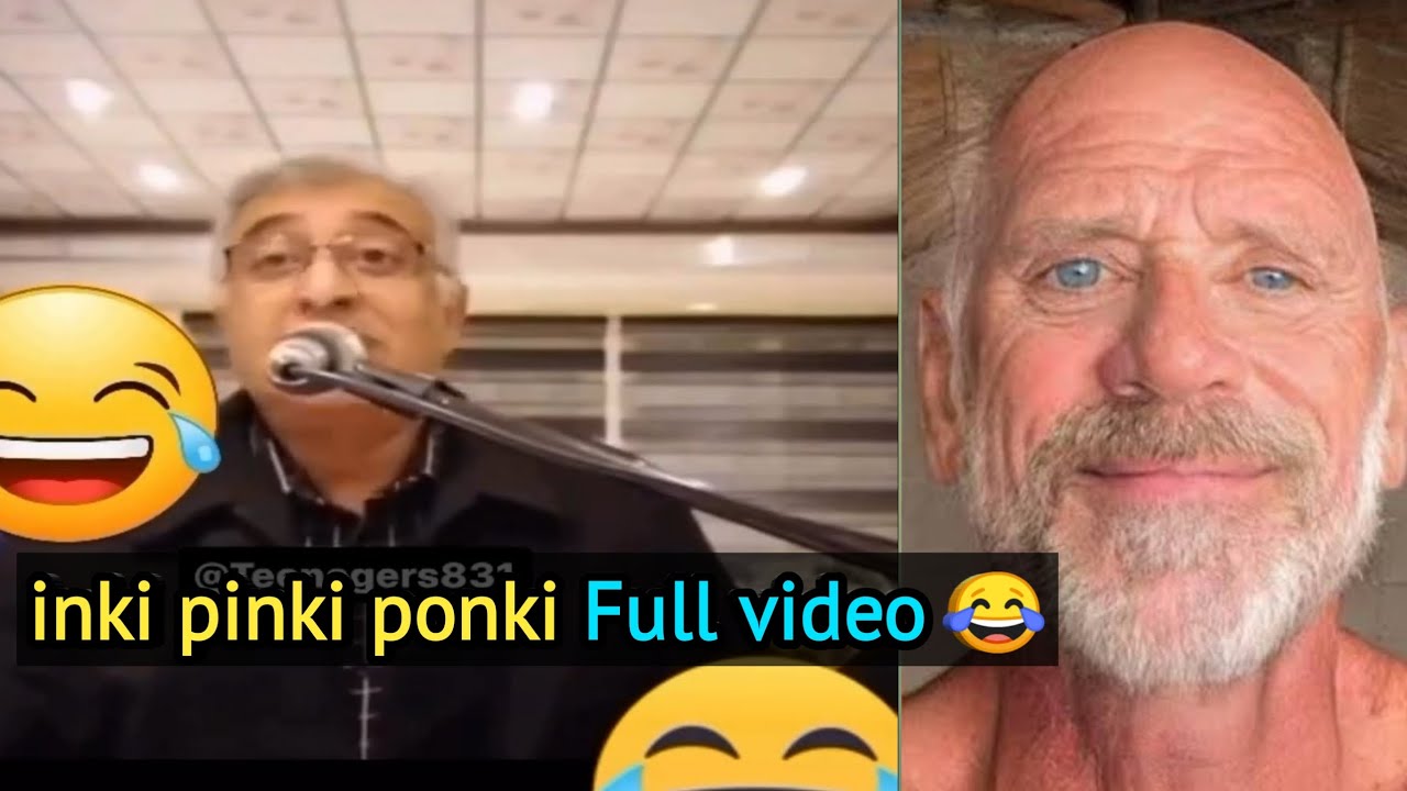 inki pinki ponki 😂 original video roast - YouTube