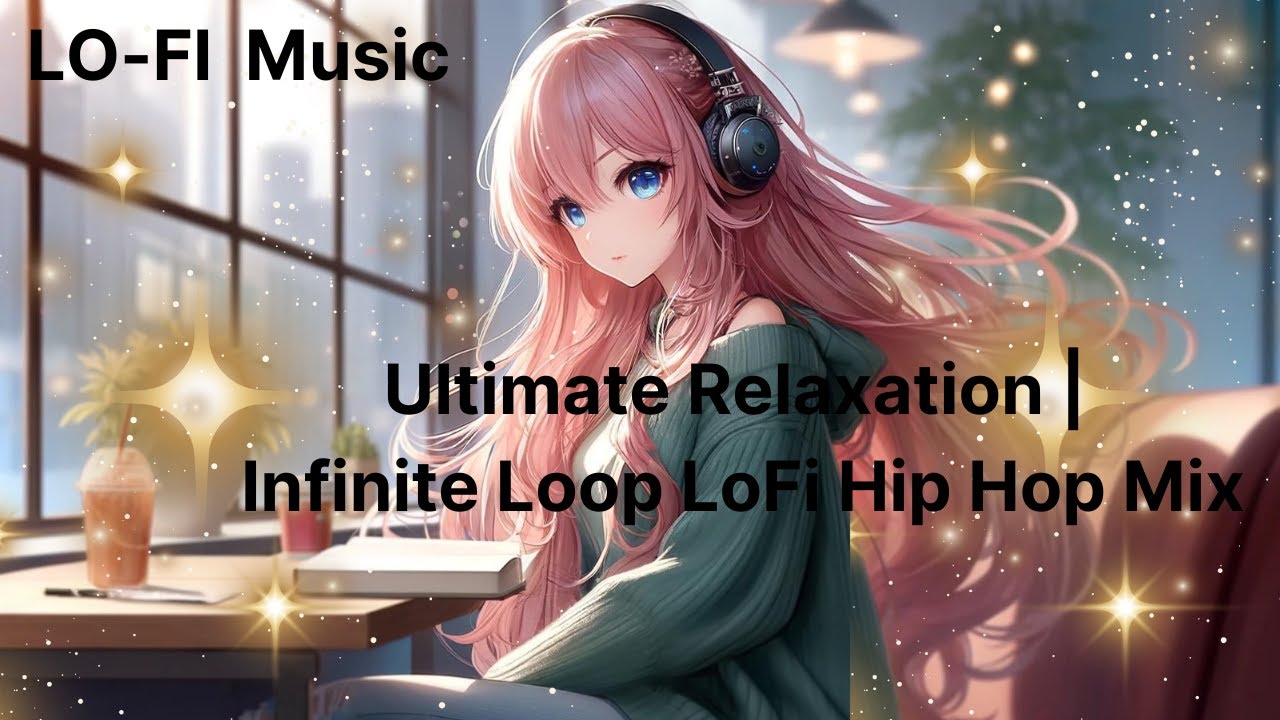 Ultimate Relaxation | Infinite Loop LoFi Hip Hop Mix - YouTube