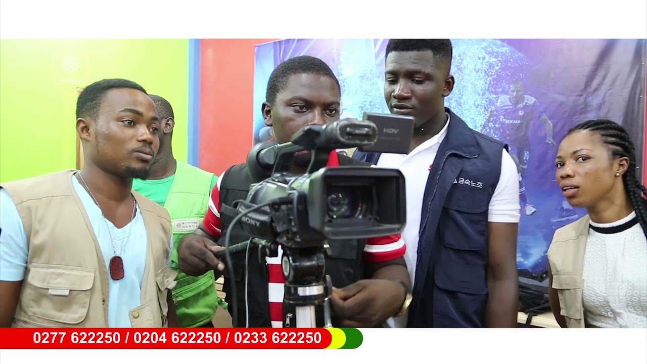 GH MEDIA SCHOOL Advert.....2016 - YouTube
