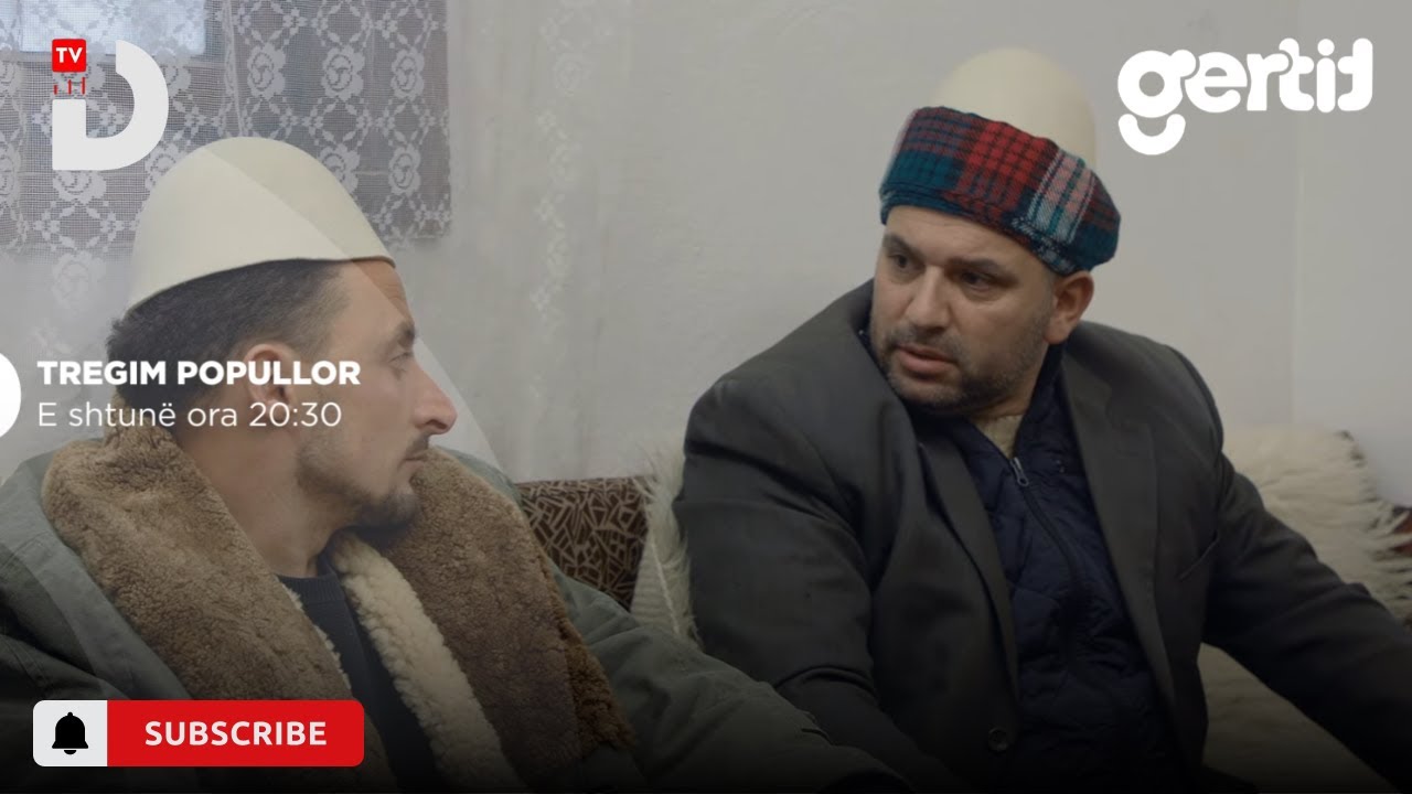 PROMO - Jetimi me bab e nanë | Tregim Popullor | DTV Media - YouTube