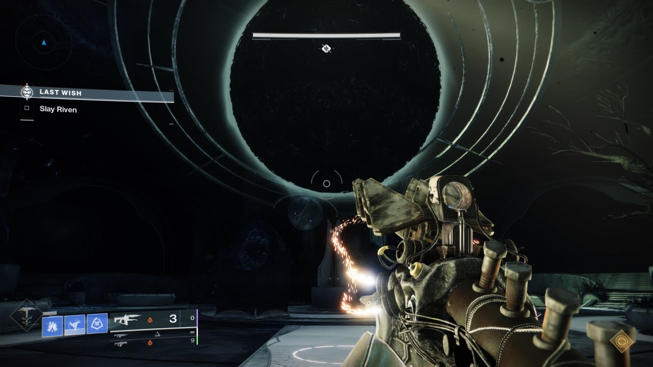 HOW TO GET RIVEN CHECKPOINT - DESTINY 2 - YouTube