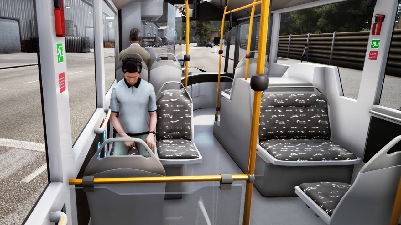 Transit terminal bus simulator 21 - gertycb