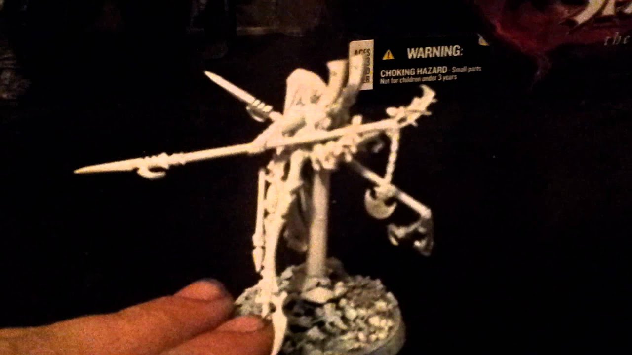 Dark Eldar- Warhammer 40k- Haemonculus and Haemonculus Ancient ( Eldar ...