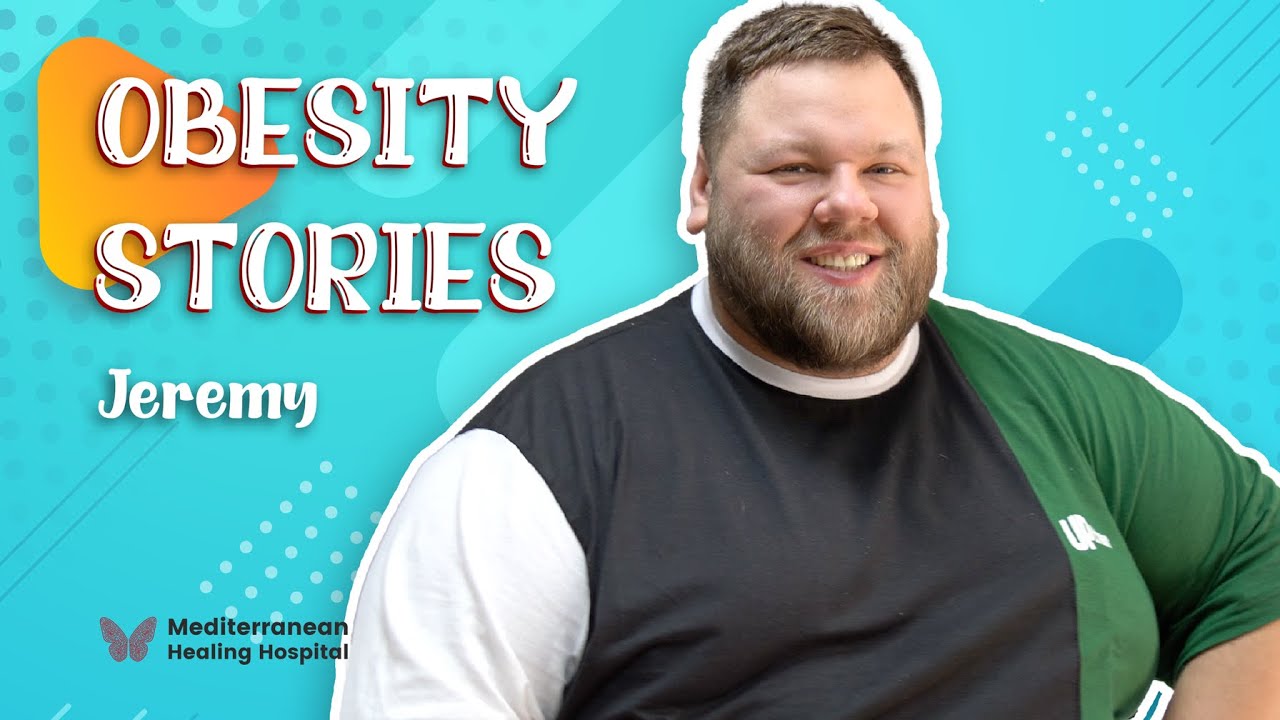Obesity Stories - Jeremy Phillip Roe - YouTube