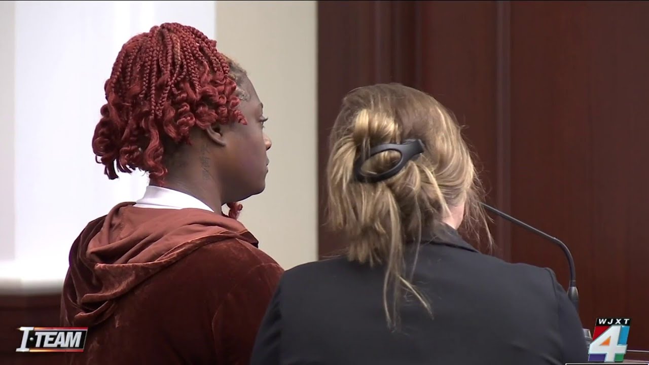 Woman sentenced to 30 days in jail, two years probation in Jacksonville ...