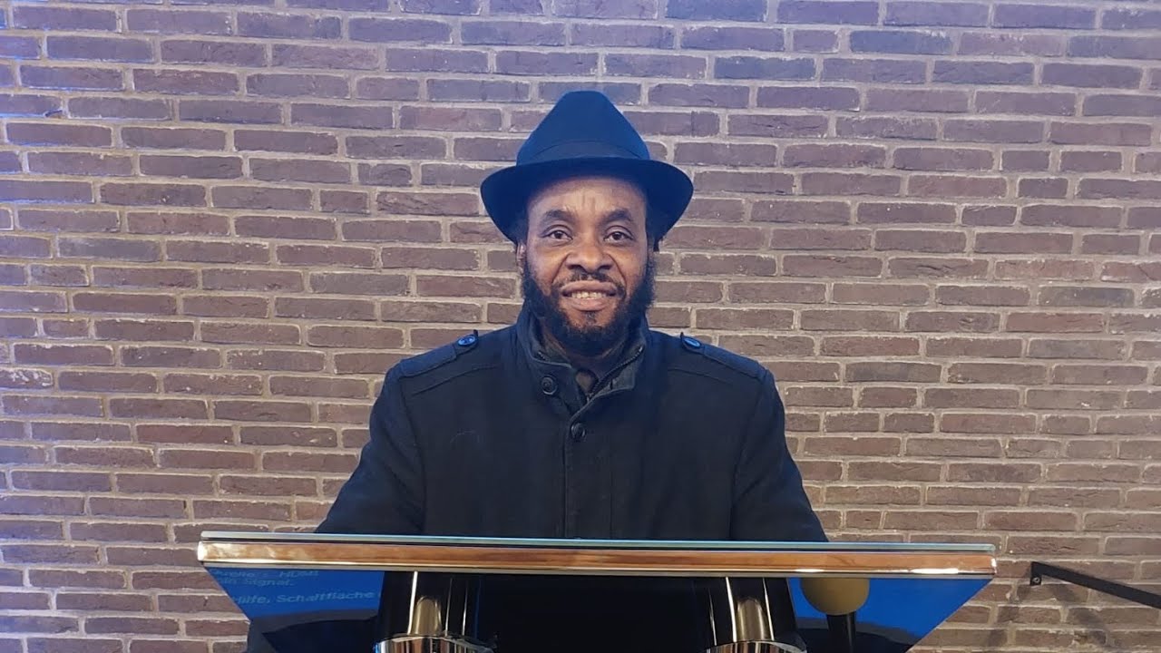 The Love for Money, by Pastor Justus Justice - YouTube