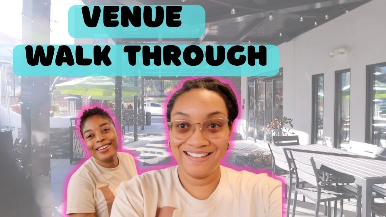 Party Prep | Venue Walk Through | Event Planner Tips | Event Stylist ...