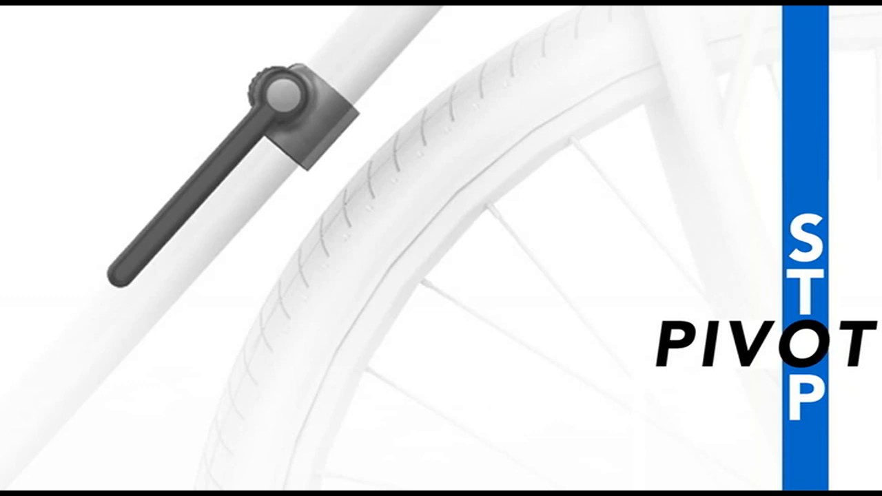 PIVOT STOP Design - YouTube