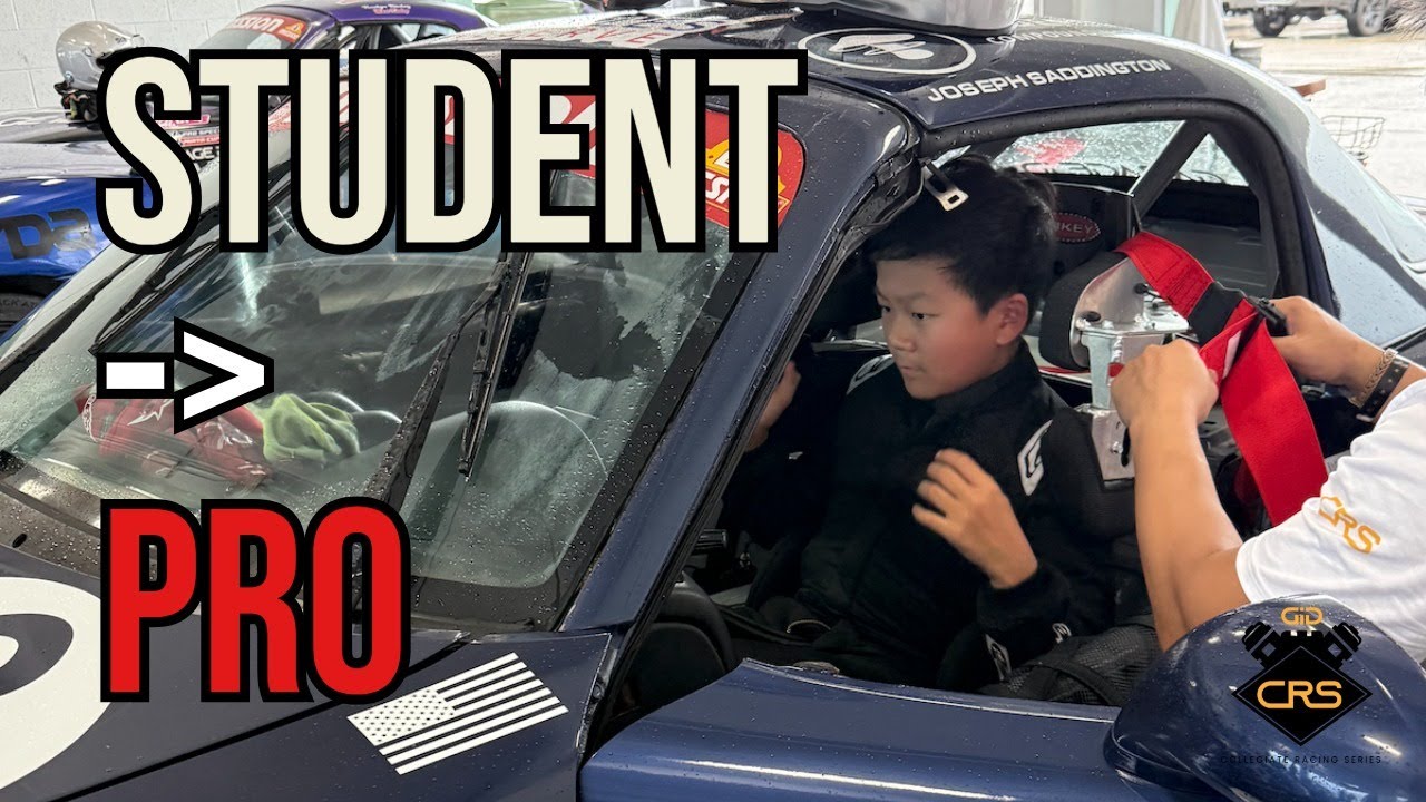 Becoming a Professional Racecar Driver - Episode 3 - Licensed to Speed ...