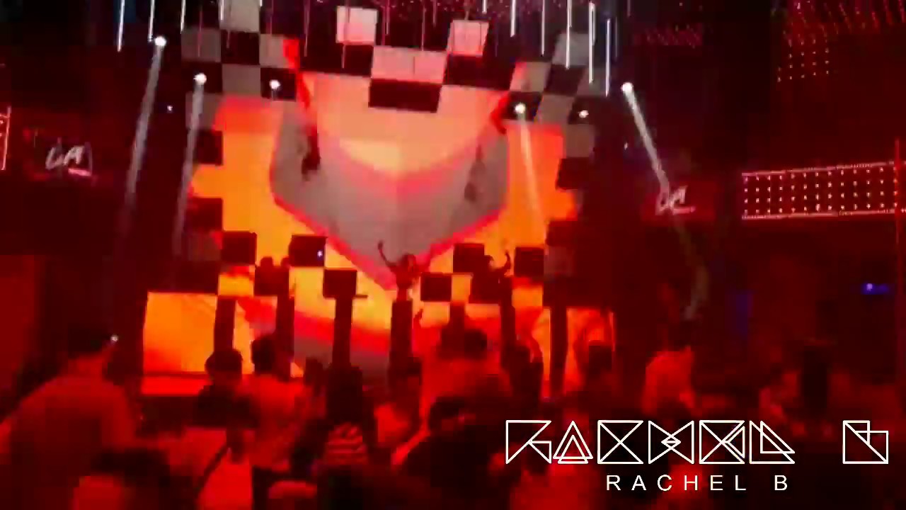 Rachel B at Corner Club Manado Indonesia 2018 | Highlights 1 - YouTube