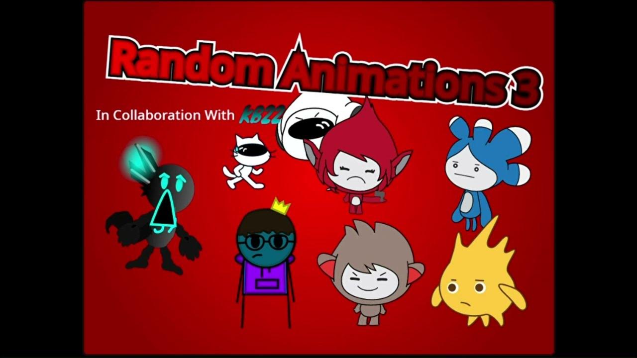 Random Animations 3 - YouTube