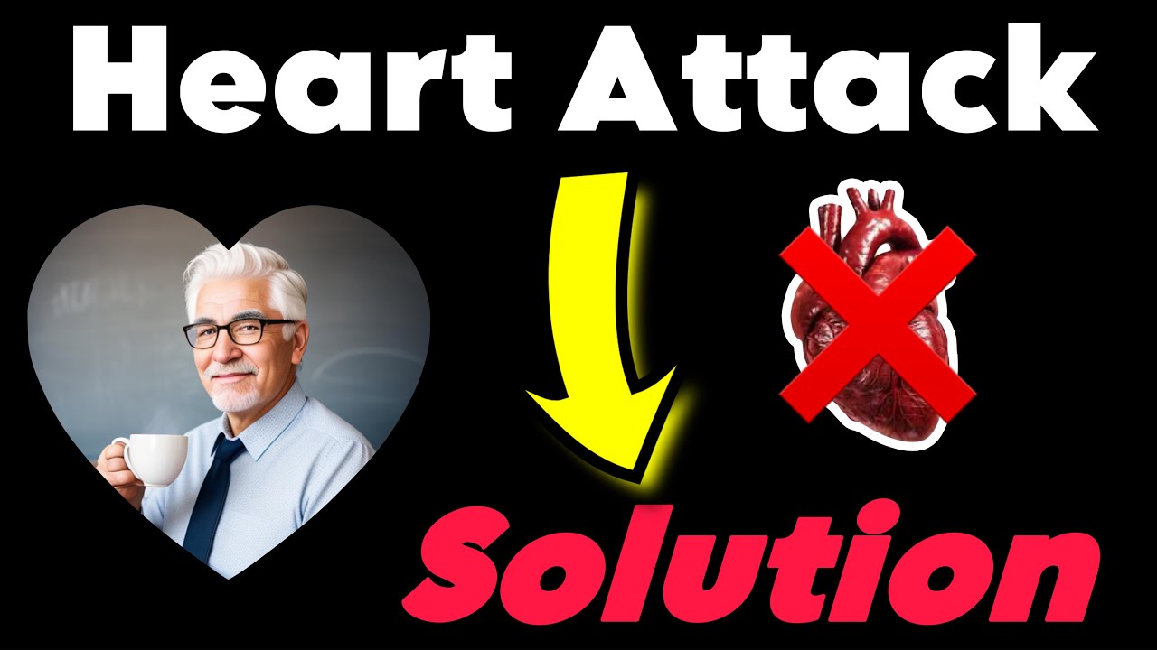 Heart Attack Solution follow rules and Health Medicines it’s facts ...