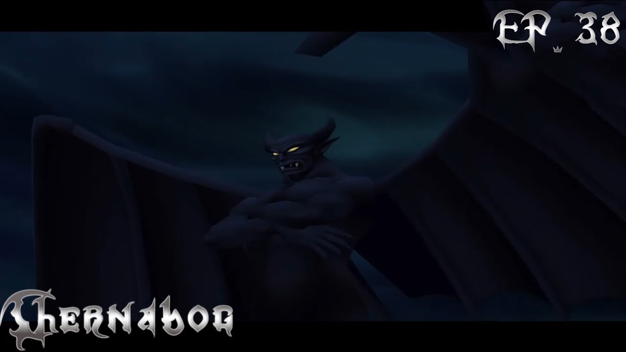 Kingdom Hearts EP. 38 Chernabog - YouTube