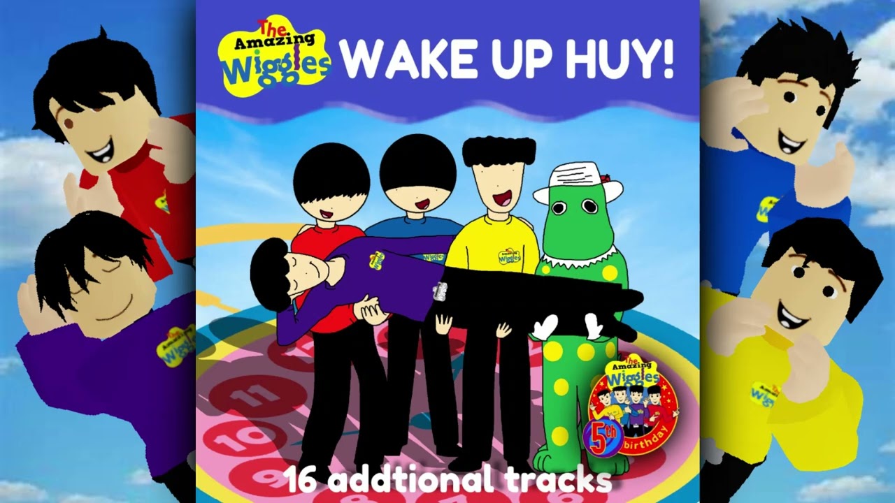 15. Wave To Wags | Wake Up Huy! - YouTube