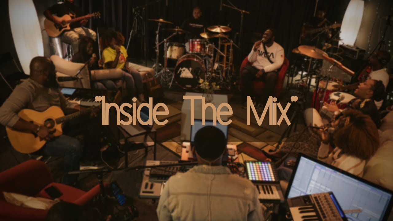 “Inside The Mix” Part 2️⃣ - YouTube