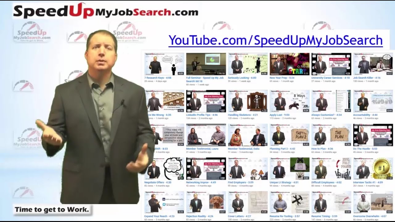 How to Become Irreplaceable at Work - 4:46 - YouTube