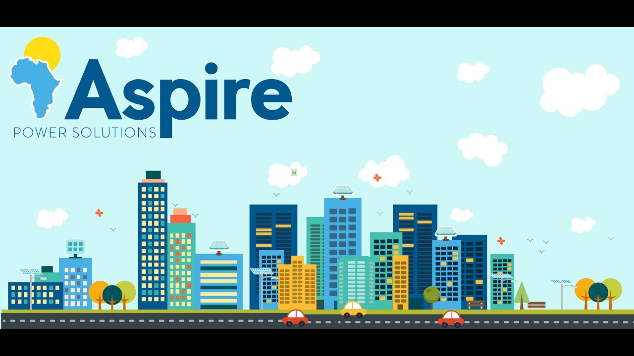 Aspire Power Solution Limited - YouTube