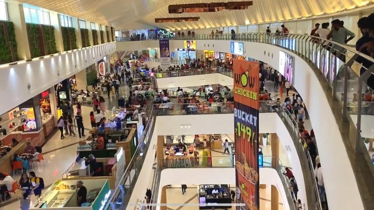 Inorbit Mall Hyderabad | LARGEST Mall Hyderabad Fun ,Club &More ...