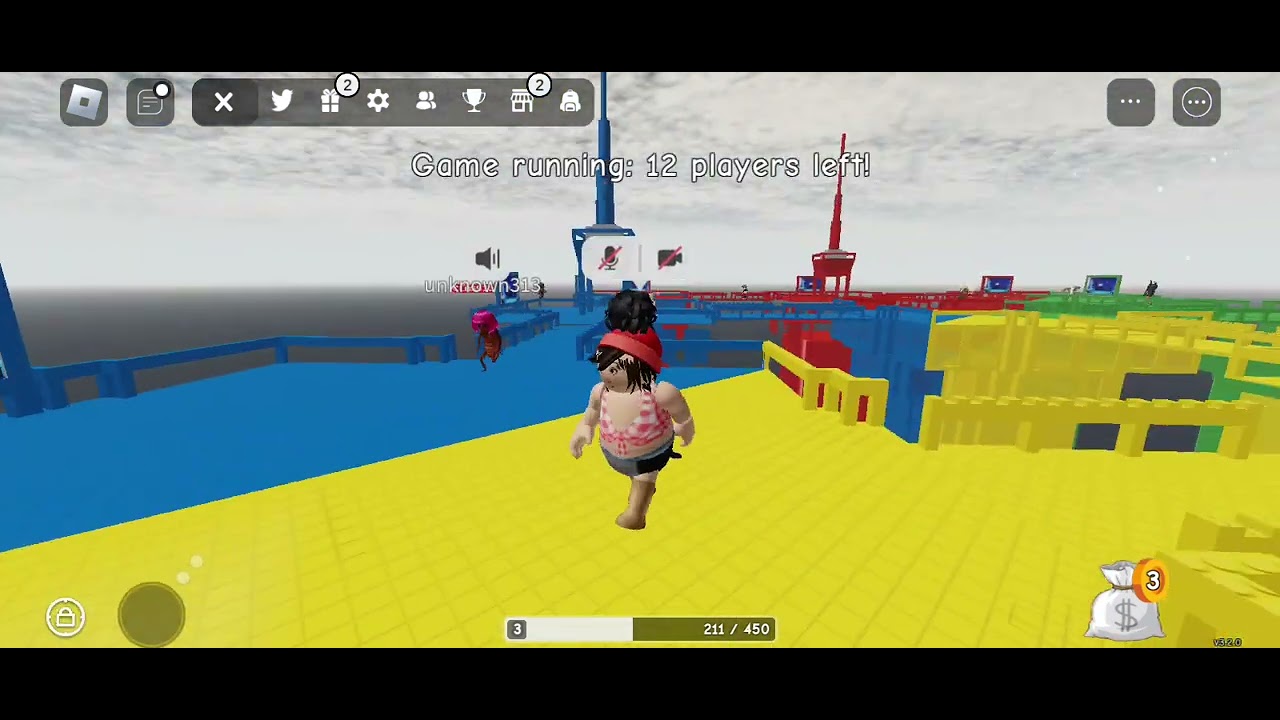 Roblox Pass the Bomb Part 2 Congrats GoonMaster - YouTube