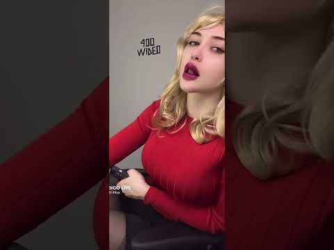 Bigo live stream #preetylady🌸🌸💋💄 #kate -52