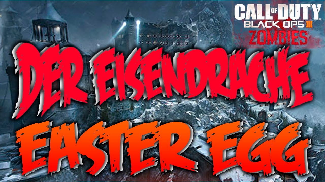 DIRECTO | DER EISENDRACHE | EASTER EGG SOLO FAIL - YouTube