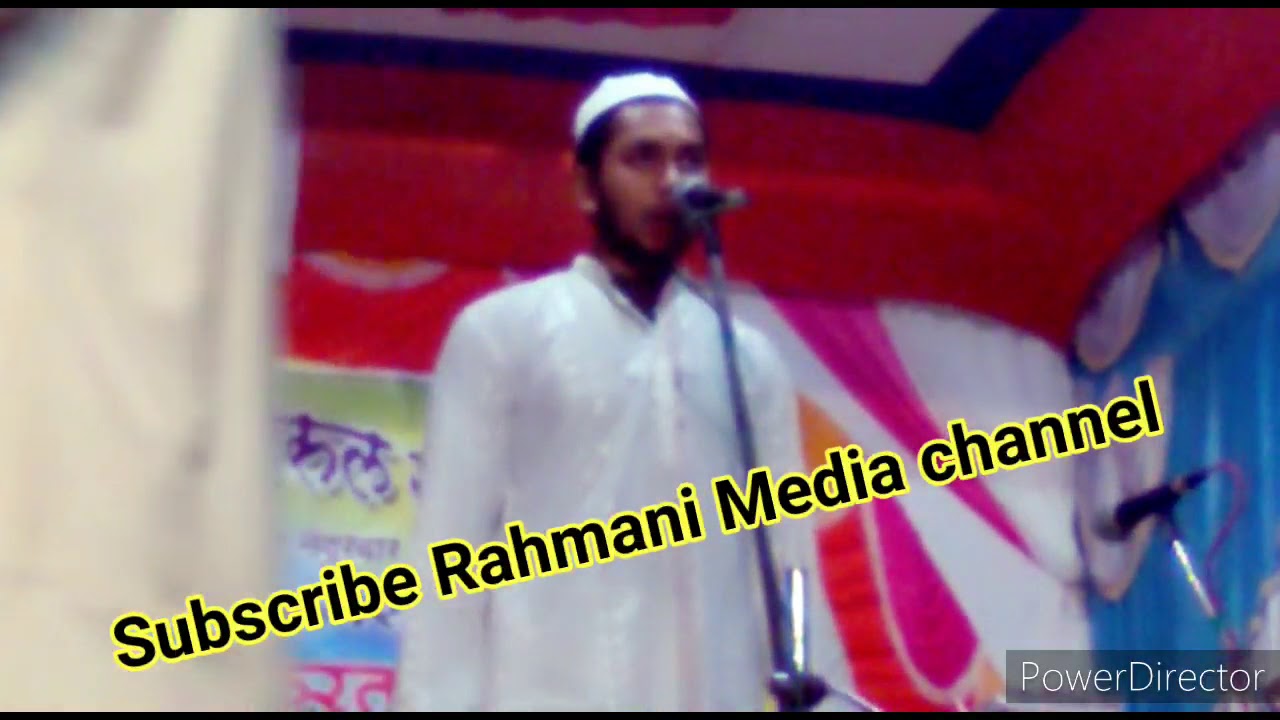 Zaki haji Mukhtar patel Qureshi - YouTube