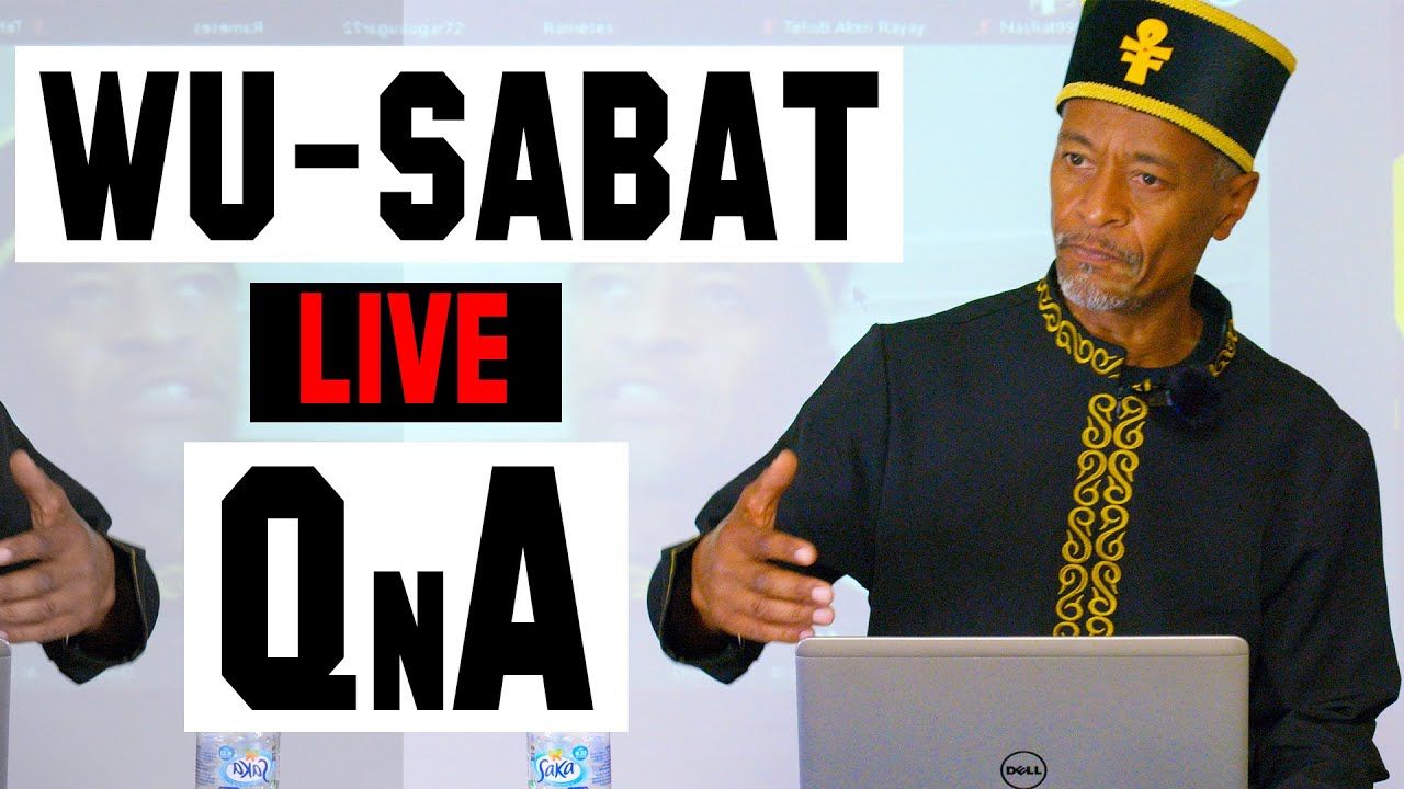 God, Man and The Devil - LIVE Wu-Sabat QnA - YouTube