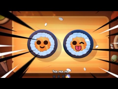 3 x Sushi Rolls Brawl Stars - YouTube