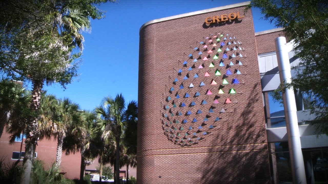 UCF CREOL FIO2013 - YouTube