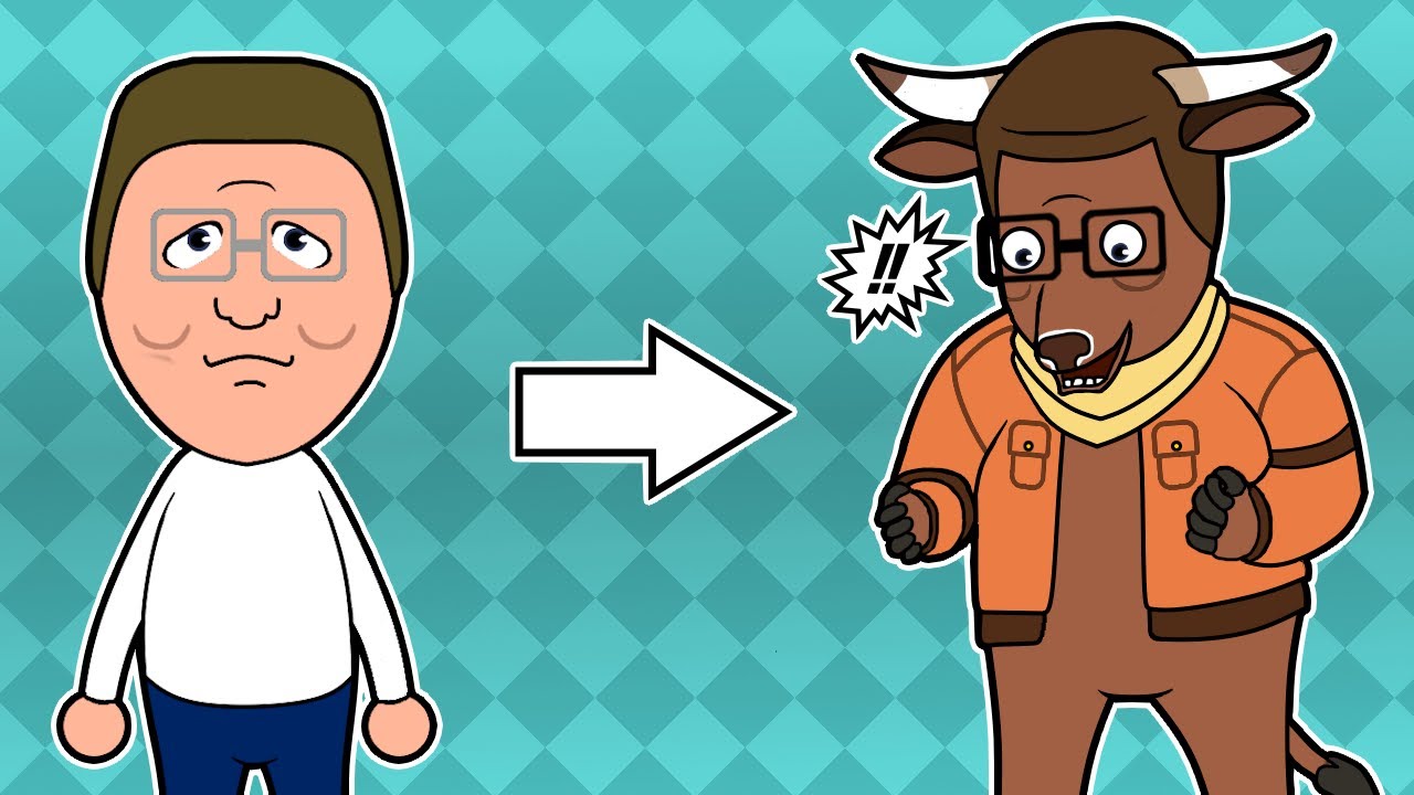 Turn Your Mii Into A FURRY!?!? - Dillon's Dead-Heat Breakers - YouTube