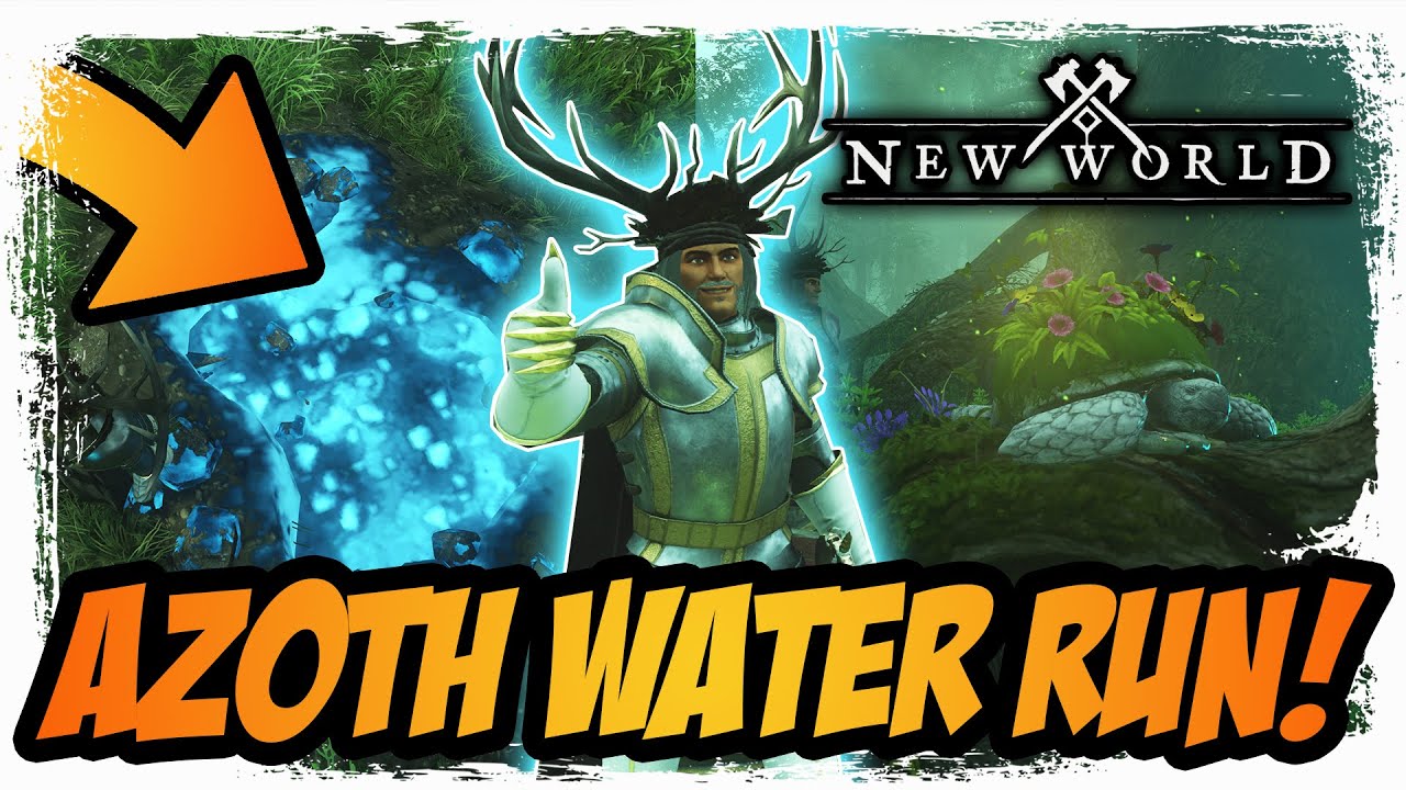 Most efficient Azoth Water farm for Infused Alkahest! December 2021 ...