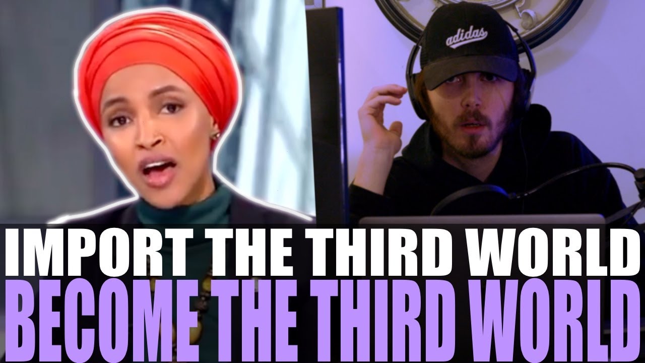 If you import the third world, you become the third world | What You ...