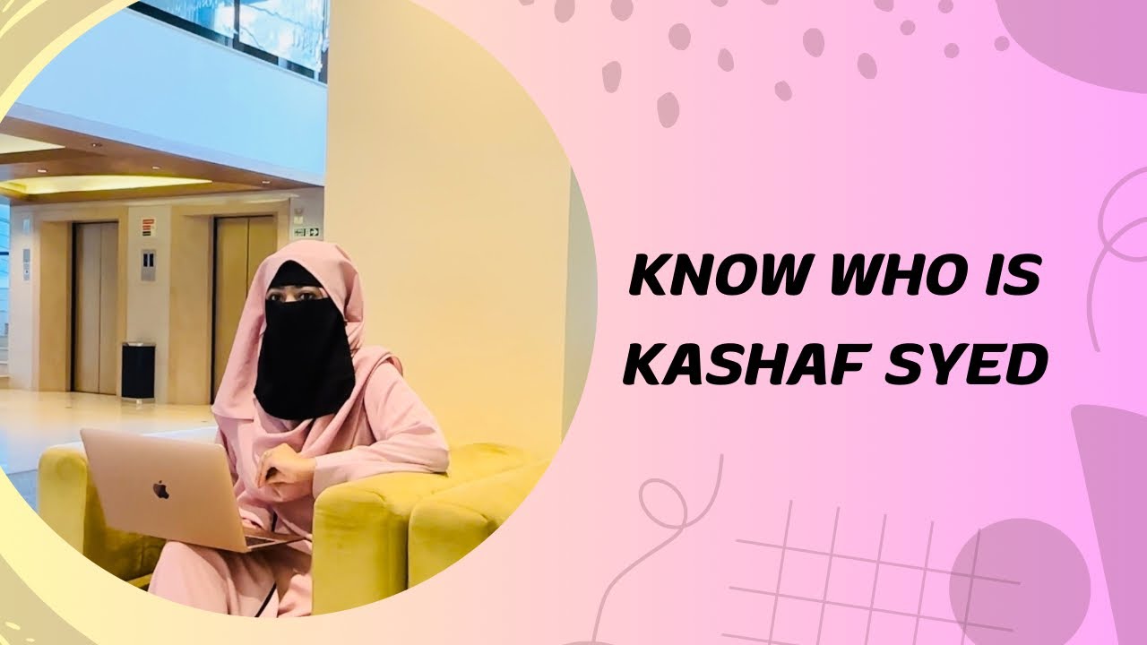 Want to know who is kashaf Syed- Top notch person of company😇 | IDP ...