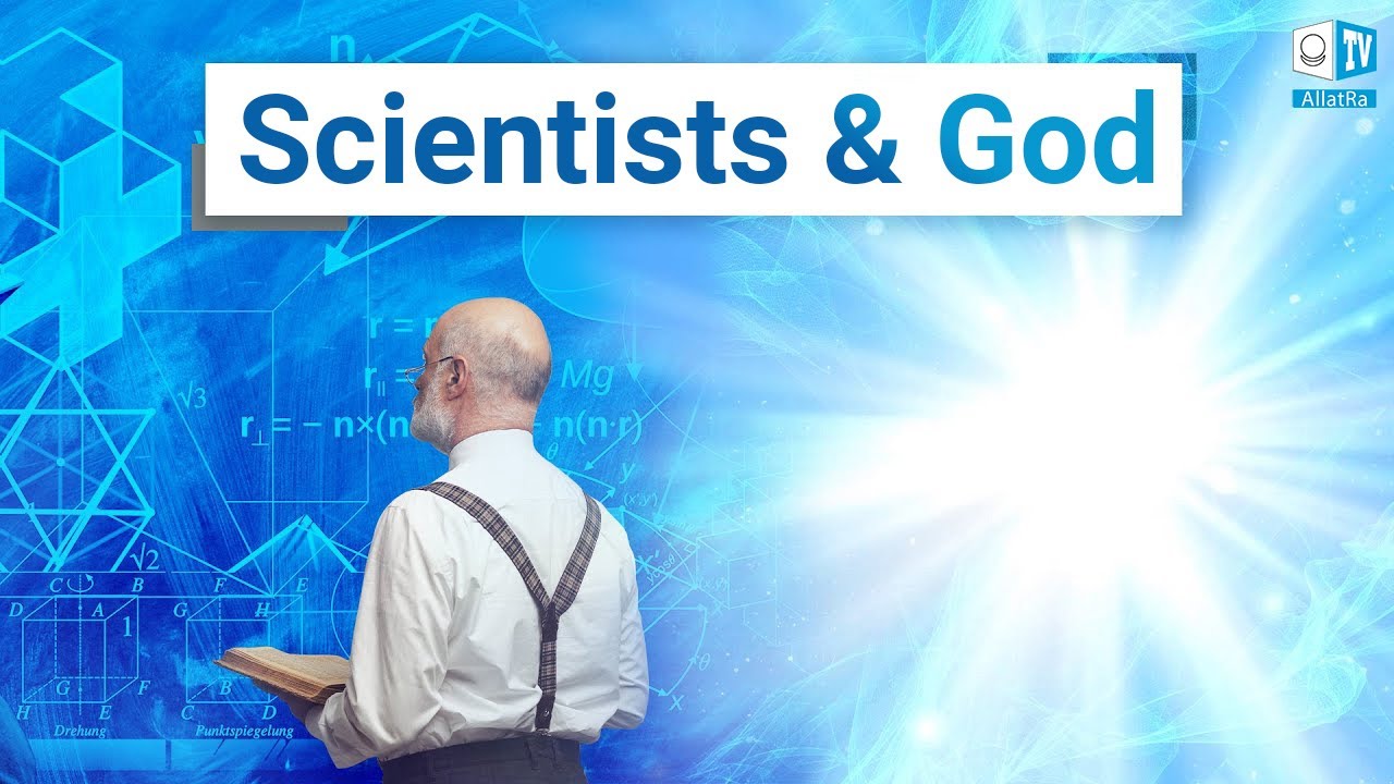 Famous Scientists and God. Why is God at the Beginning for Believers ...