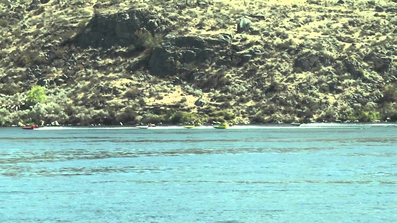 2012 Terry Troxell Memorial Regatta - Super Stock - heat 1 - Saturday ...